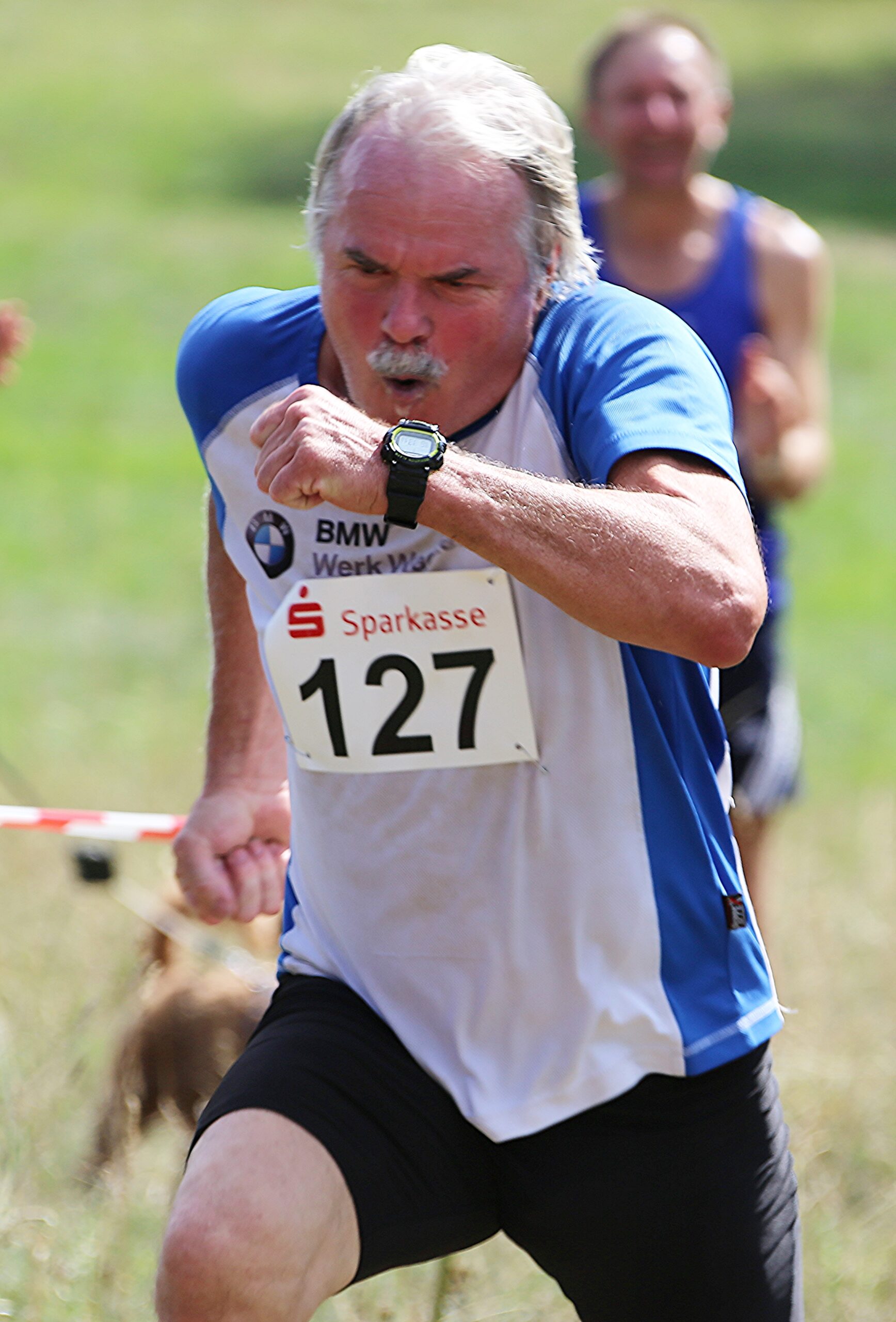 Thomas Kerner und Maria Brand sind die neuen Bergkönige – Jag de Wuidsau
