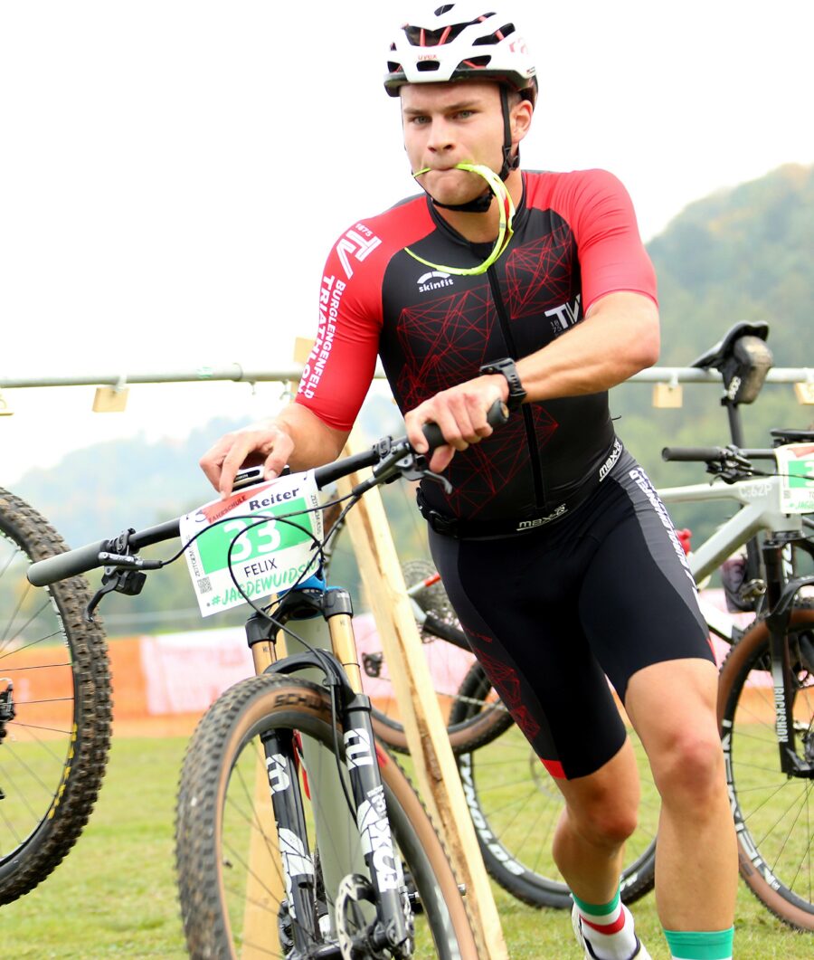 Spannende Rennen beim Cross-Duathlon Jag de Wuidsau – Jag de Wuidsau