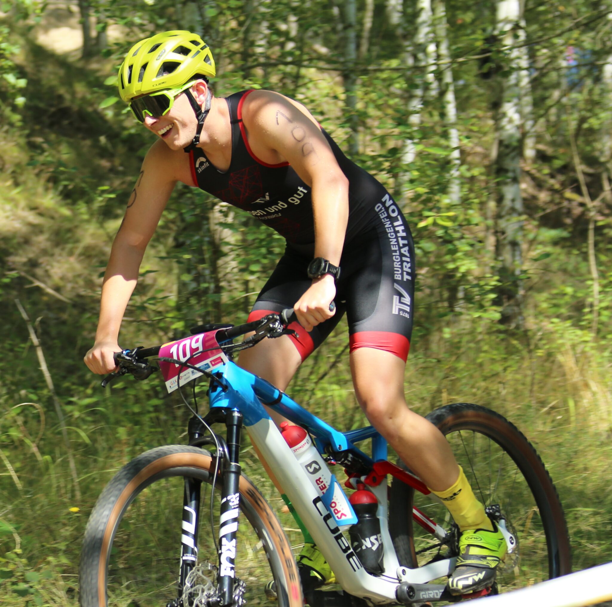 Crosstriathlon EM in Riva del Garda und Triathlon Steinberg am See ...